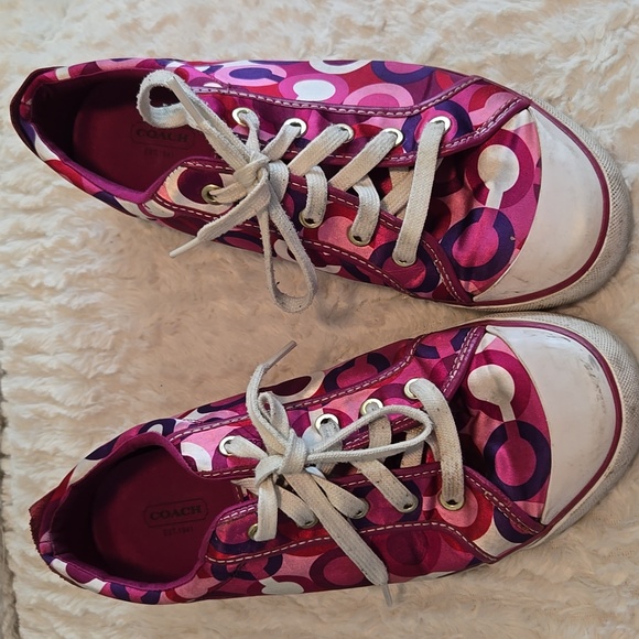 Coach | Shoes | Coach Shoes | Poshmark